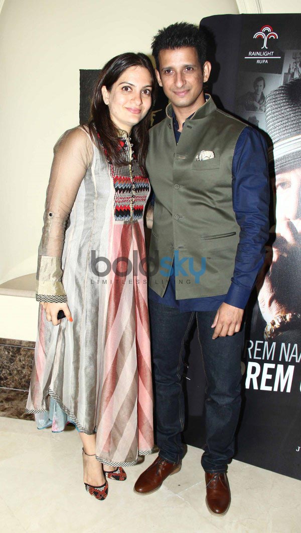Prem Chopra Family