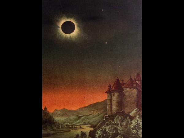 Lunar Eclipse Myths Around The World- Boldsky