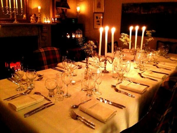 Types Of Table Linen For Your Home- Boldsky