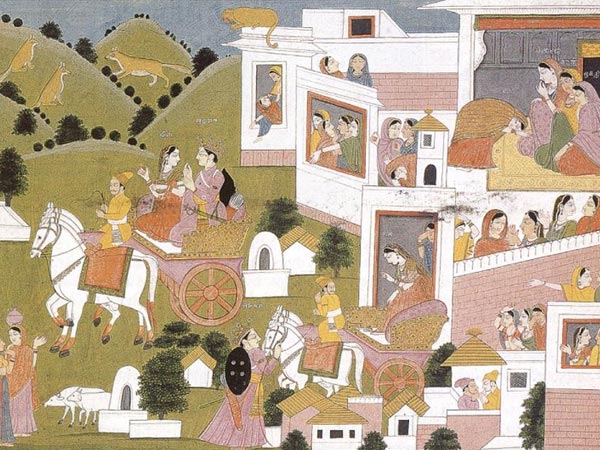Was Goddess Sita The Daughter Of Ravana Boldsky 3443
