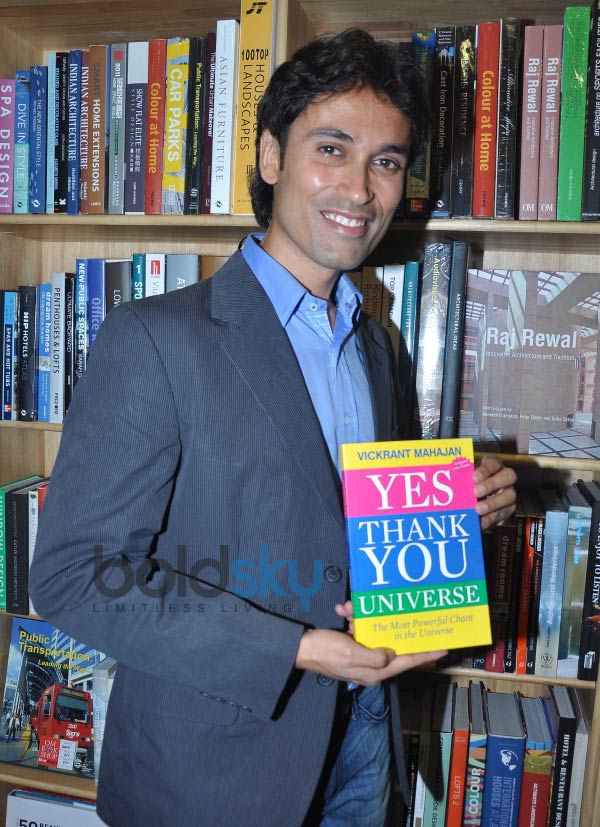 Arbaaz Khan launches Vickrant Mahajan Book- Boldsky