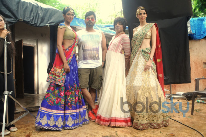 Rohit Verma's New collection of Vrindavan- Boldsky