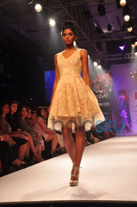Lakme Fashion Week 2014- Boldsky