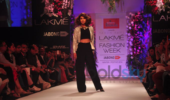 Lakme Fashion Week 2014- Boldsky