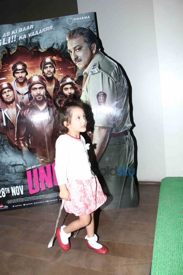 Special Screening Of Bollywood Movie 'Ungli'- Boldsky