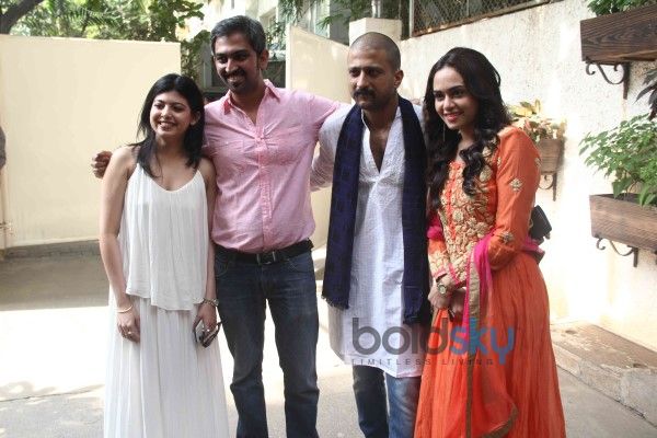 Trailer And Poster Launch Of Marathi Film 'Baji'- Boldsky