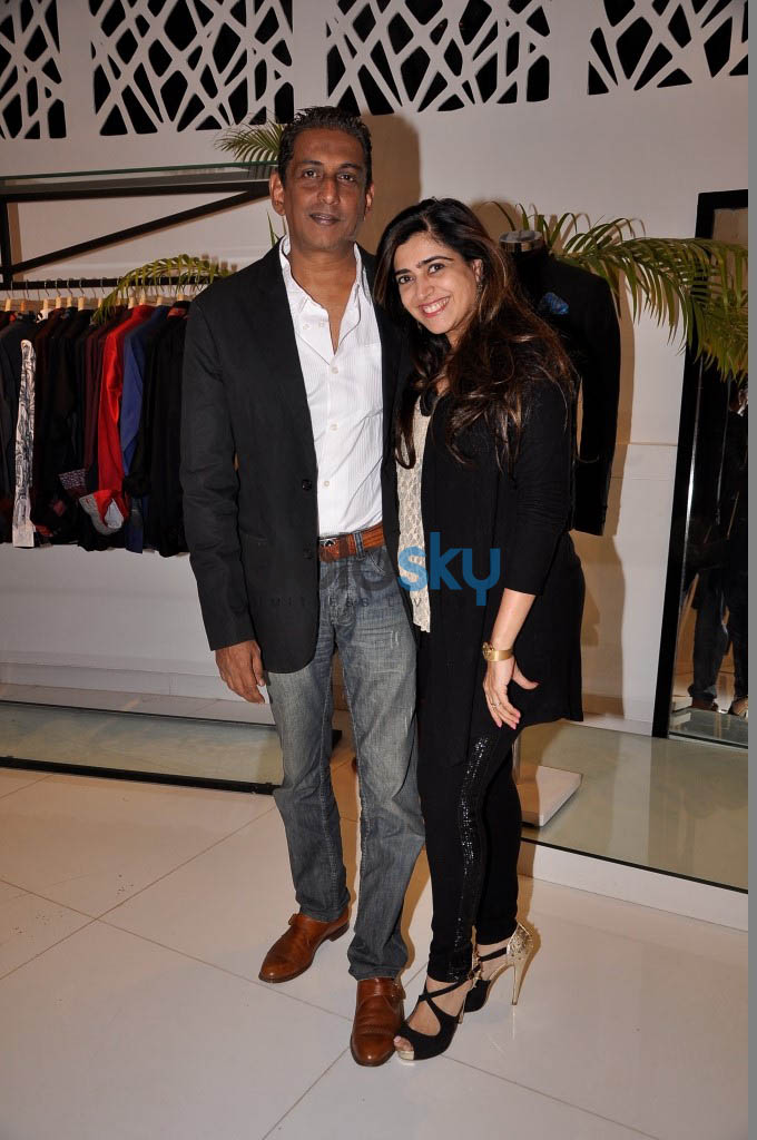 Launch Of Fashion Designer Narendra kumar's New Flagship Store- Boldsky