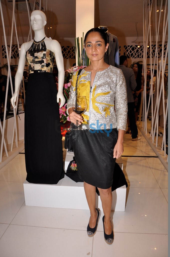 Launch Of Fashion Designer Narendra kumar's New Flagship Store- Boldsky