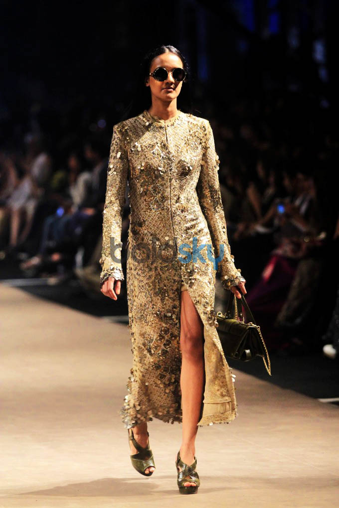 Lakme Fashion Week 2015 -Day 1- Boldsky
