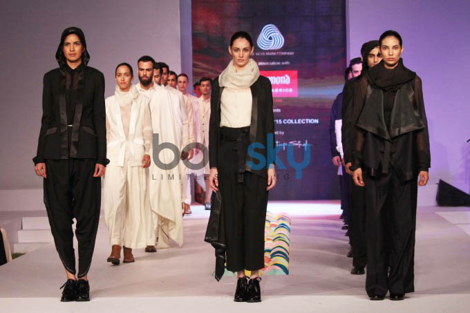 Raymond With Woolmark Introduces Spring Summer Collection- Boldsky