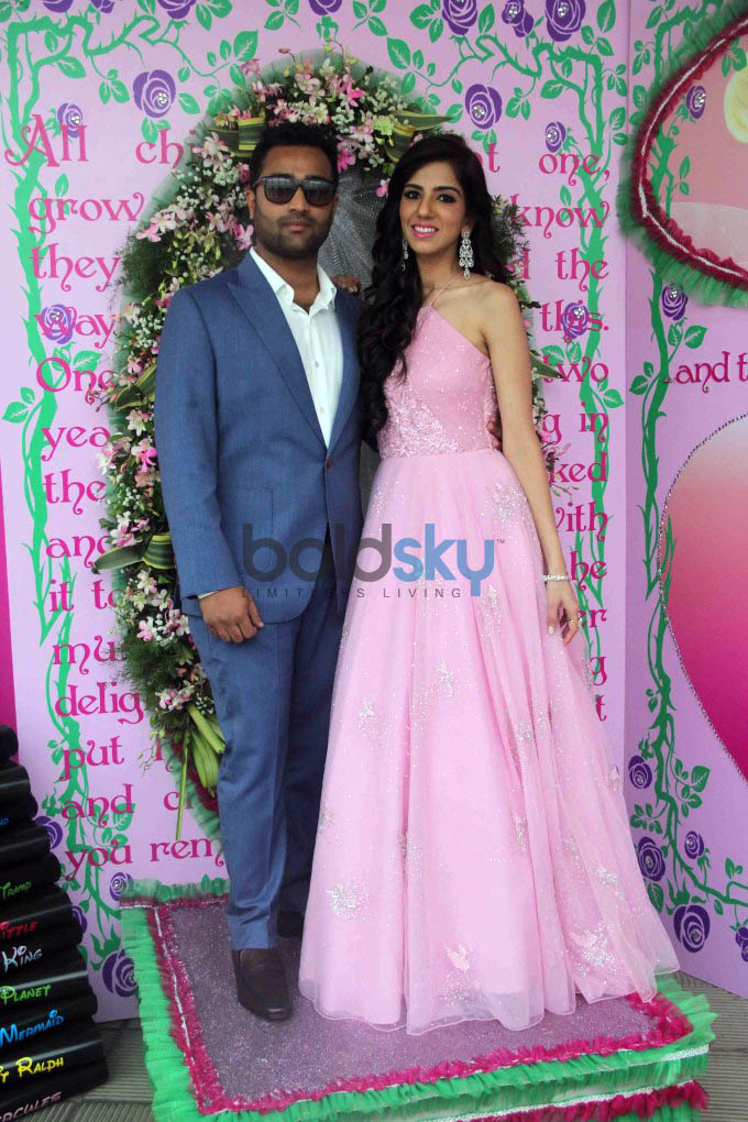 Celebs At Nishka Lulla's Wedding Brunch Party- Boldsky