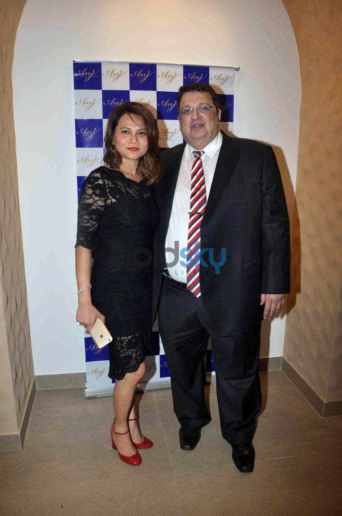 Launch Of ANJ Koture At Bandra- Boldsky