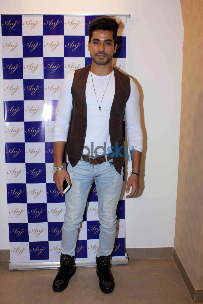 Launch Of ANJ Koture At Bandra- Boldsky