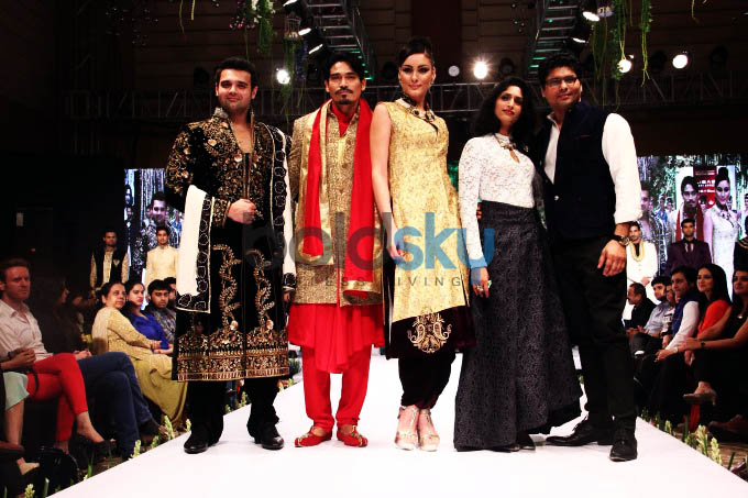 Libas Celebration Fashion Show- Boldsky