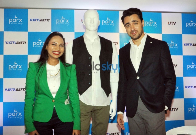 Imran Khan Launch 'Katti Batti' Collection- Boldsky