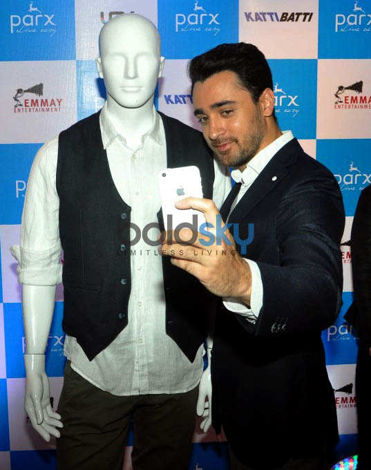 Imran Khan Launch 'Katti Batti' Collection- Boldsky