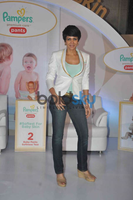 Mandira And Tara Sharma At Pampers Event- Boldsky