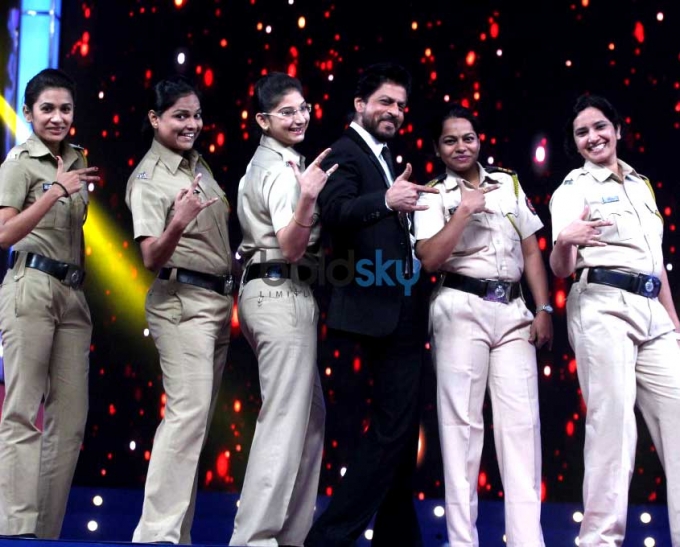 Bollywood Stars At Umang Mumbai Police Show 2016- Boldsky