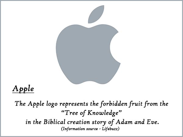Creative Logos With Their Brilliant Hidden Meanings!- Boldsky