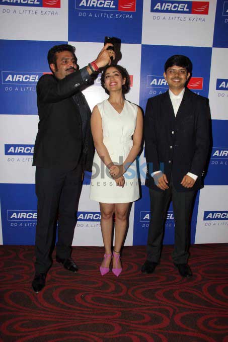 Yami Gautam At An Aircel Event In Mumbai- Boldsky