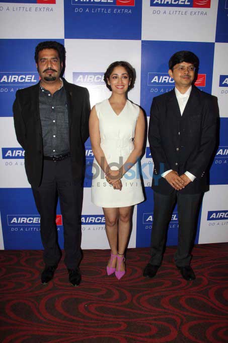 Yami Gautam At An Aircel Event In Mumbai- Boldsky