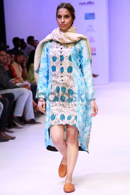 Designer Yosshita, Neha At India Runway Week 2016- Boldsky