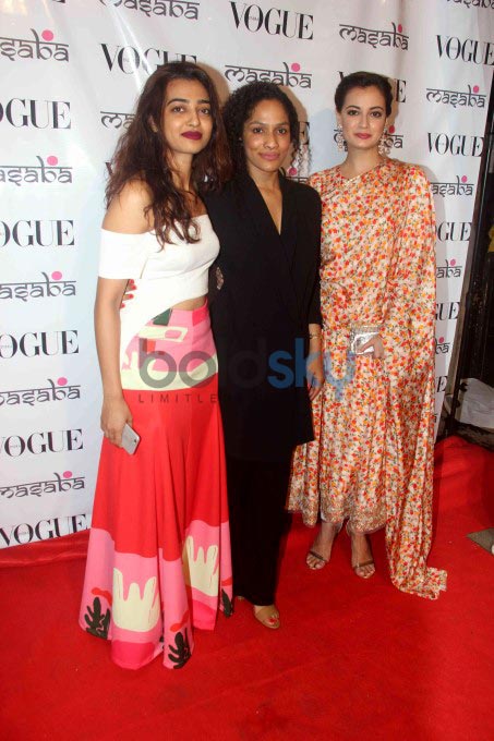 Festive Collection Preview Of Masaba Gupta- Boldsky