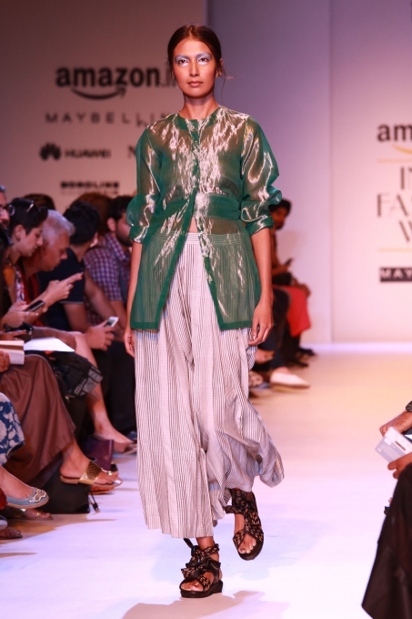 Gaurav Jai Gupta Collection At AIFW 2016- Boldsky