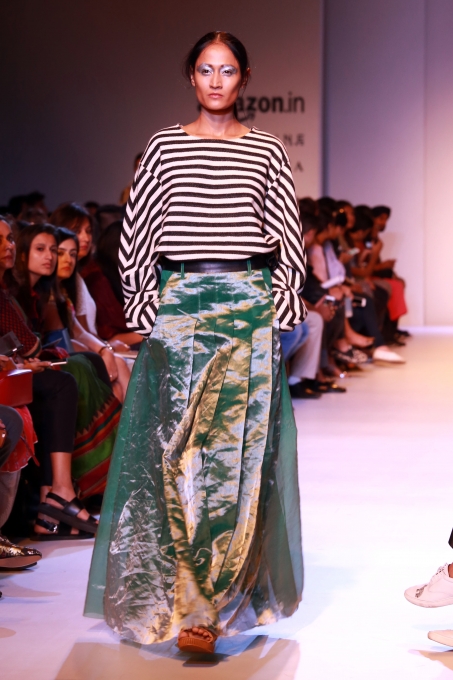 Gaurav Jai Gupta Collection At AIFW 2016- Boldsky