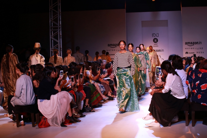 Gaurav Jai Gupta Collection At AIFW 2016- Boldsky