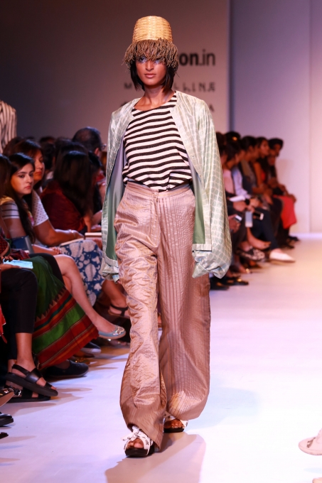 Gaurav Jai Gupta Collection At AIFW 2016- Boldsky