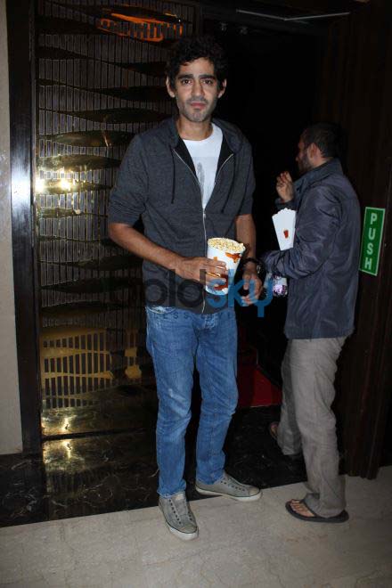 Celebs Spotted At PVR Icon Andheri- Boldsky