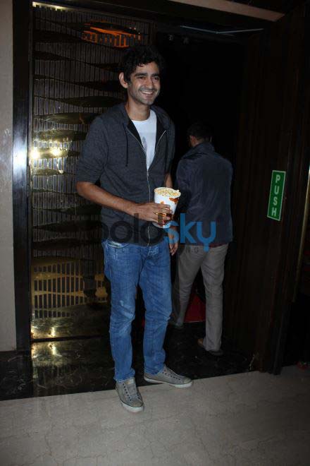 Celebs Spotted At PVR Icon Andheri- Boldsky