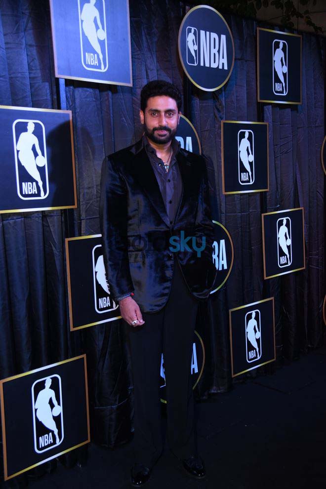 NBA Red Carpet Reception- Boldsky