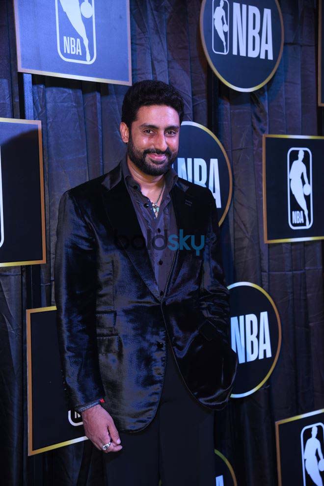 NBA Red Carpet Reception- Boldsky