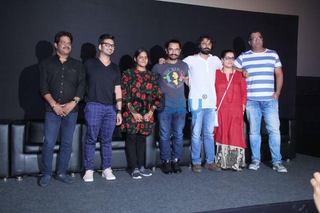 Secret Superstar Song Launch- Boldsky