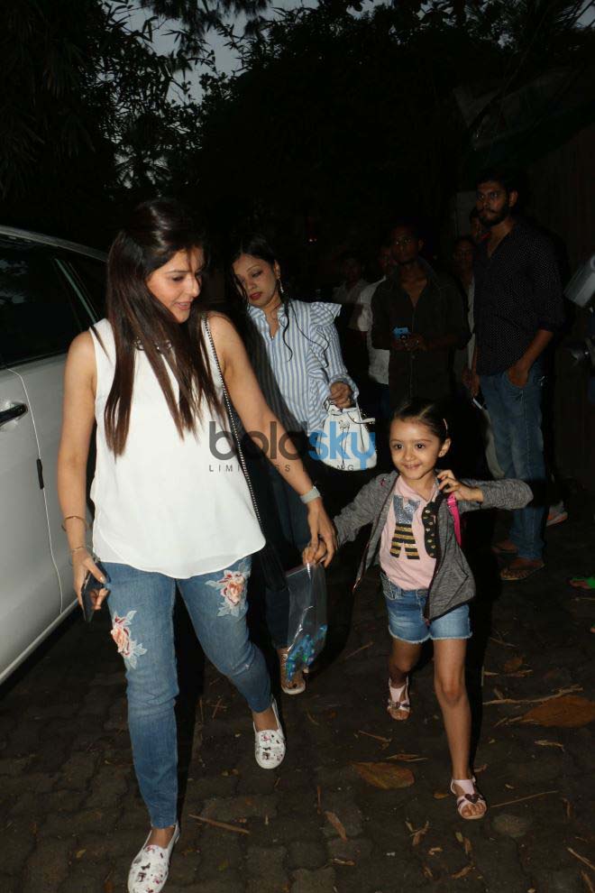 Sniff Movie Screening- Boldsky