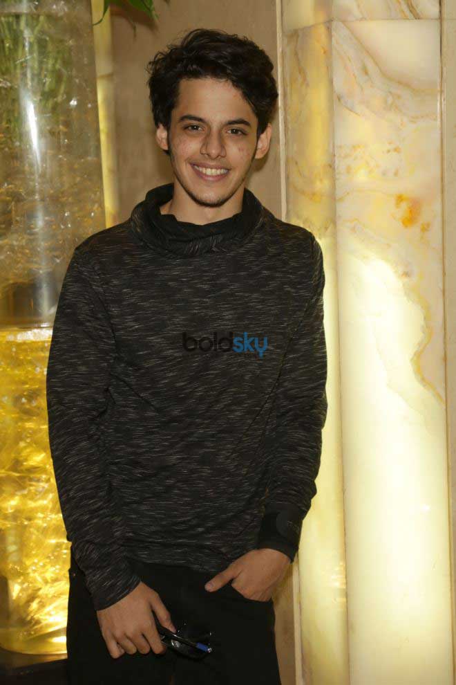 Darsheel Safary Becomes Face Of Harry Potter Film Series, In New Delh ...
