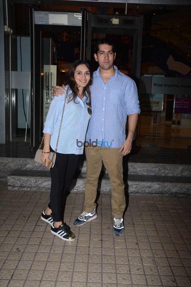 Judwaa 2 Special Screening At Juhu PVR- Boldsky