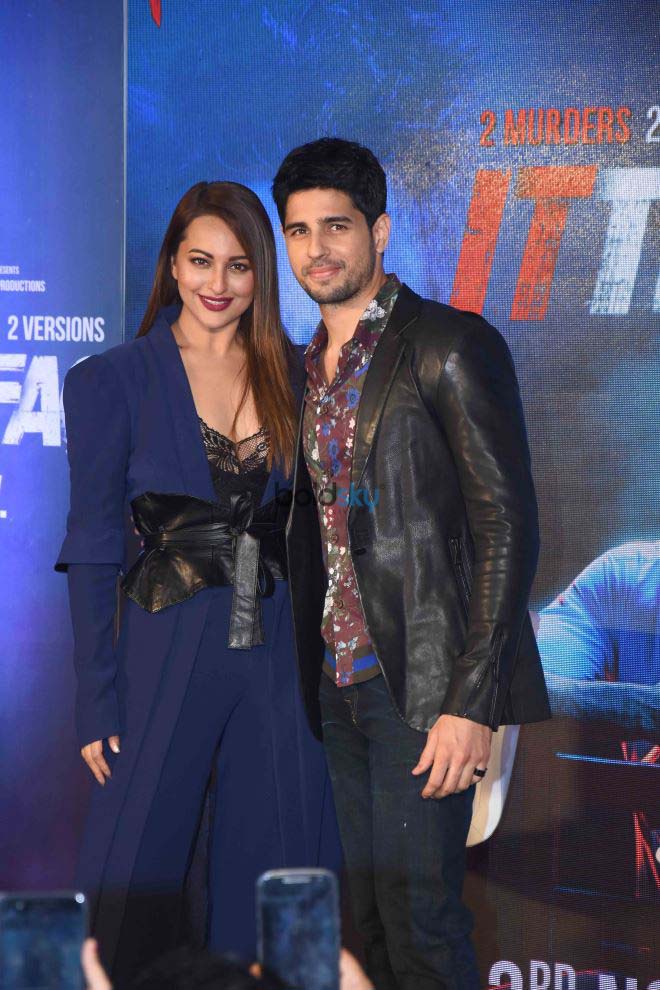 Press Meet Of Ittefaq At Taj Land Ends- Boldsky