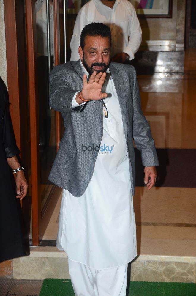 Sanjay Dutt In Pathani Suit