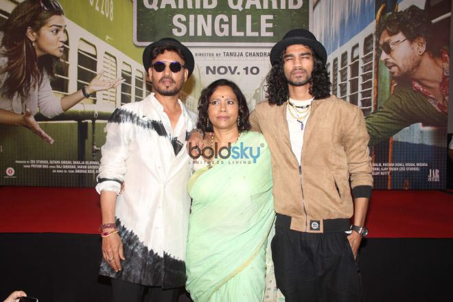 Trailer Launch Of Qarib Qarib Single- Boldsky