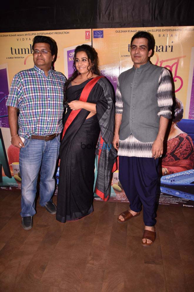 Special Screening Of ‘Tumhari Sulu’- Boldsky