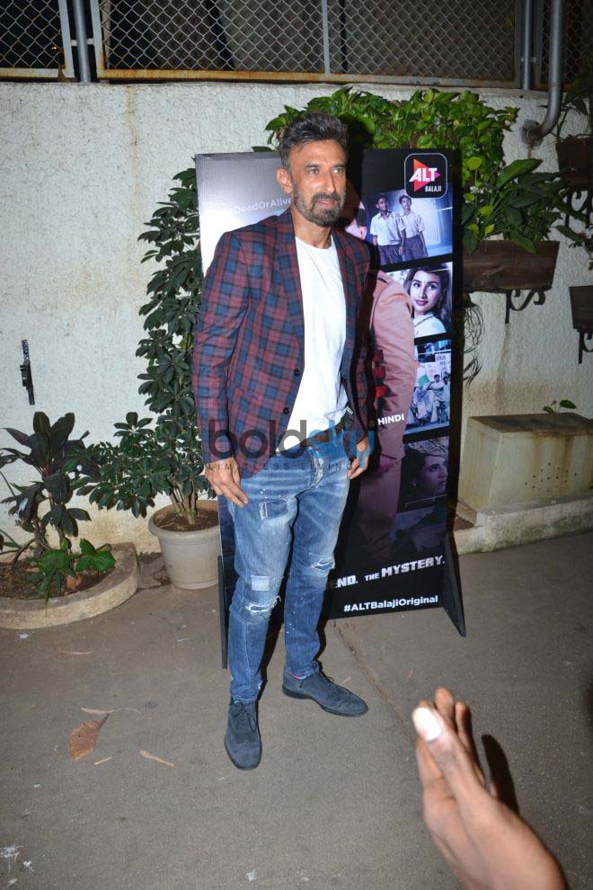 Special Screening Of ‘Bose: Dead/Alive’- Boldsky