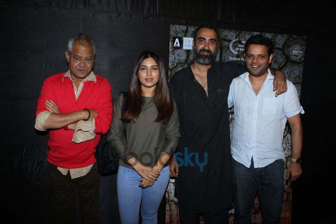 'Kadvi Hawa' Special Screening- Boldsky