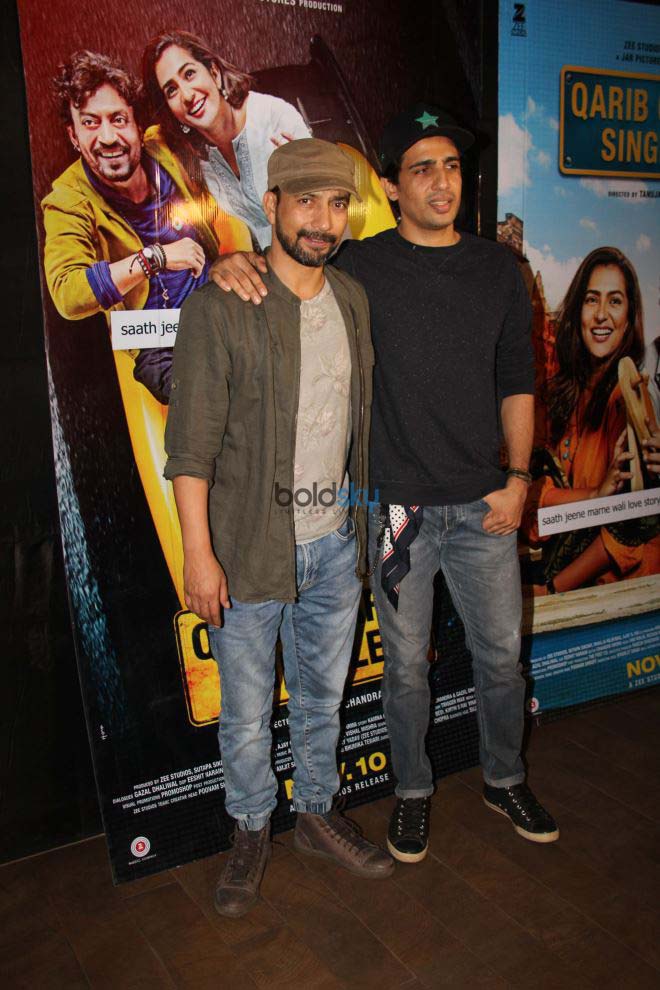 'Qarib Qarib Single' Screening At Lightbox- Boldsky
