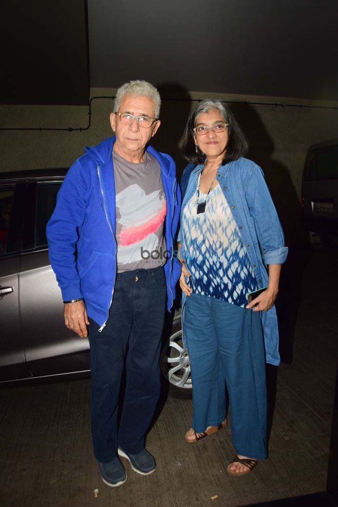 Special Screening Of 'An Insignificant Man'- Boldsky