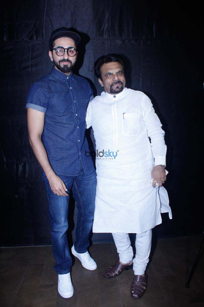 Special Screening Of 'An Insignificant Man'- Boldsky