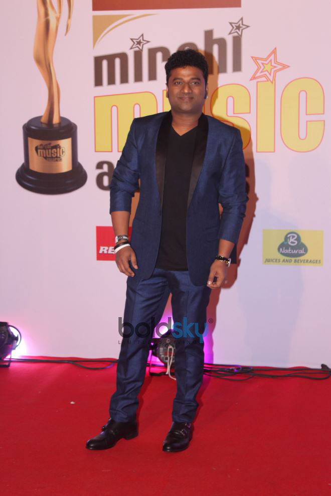 10th Royal Stag Mirchi Music Awards- Boldsky