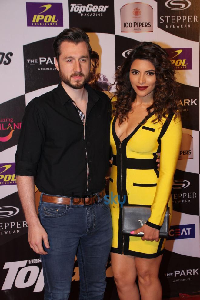 Celebs At Top Gear Awards- Boldsky